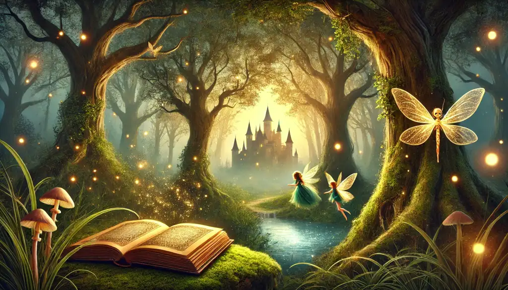 Los 10 Mejores Cuentos de Hadas de la Historia - Cuentos Gratis